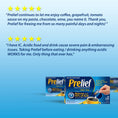 Prelief Acid Reducer Powder Packets
