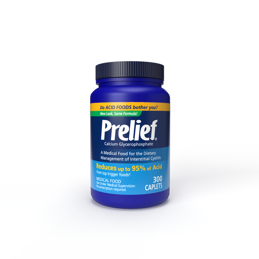 Prelief Acid Reducer Caplets