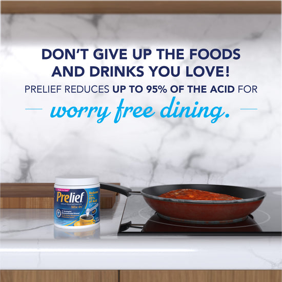 Prelief Acid Reducer Powder